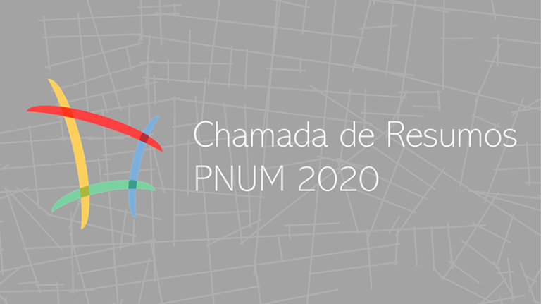 Chamada de Resumos PNUM 2020