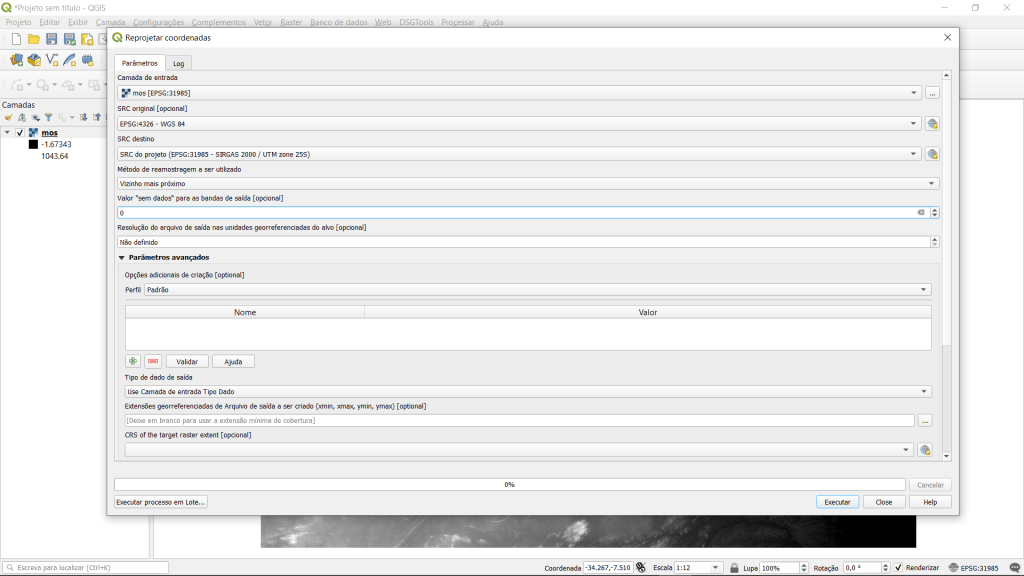 QGIS 3.4: Modelos 3D com o Plugin Qgis2threejs – Rede Urbana