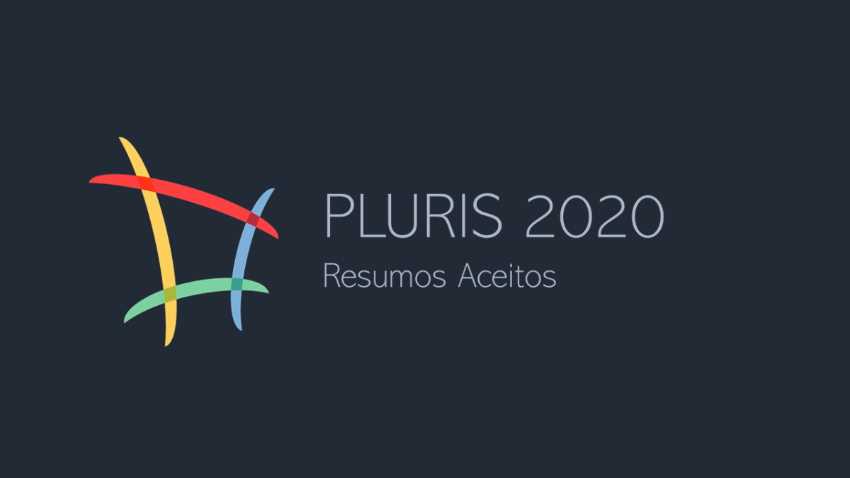 PLURIS 2020: Lista de Resumos Aceitos – Rede Urbana