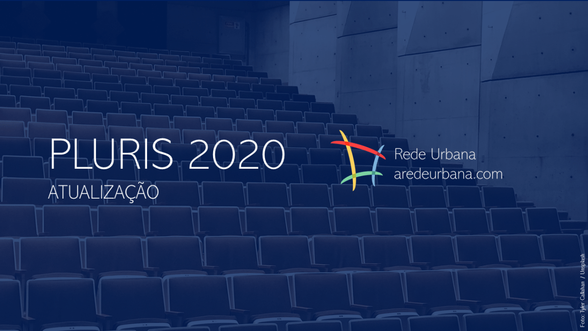 PLURIS 2020: Atualização – Rede Urbana