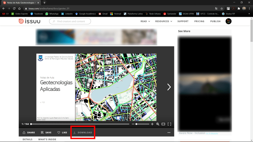 Como Fazer Download de Publicações do Issuu [Atualizado 2020] – Rede Urbana
