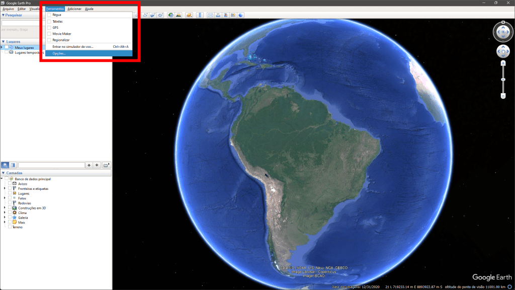Visualizando Cidades em 3D no Google Earth Pro – Rede Urbana